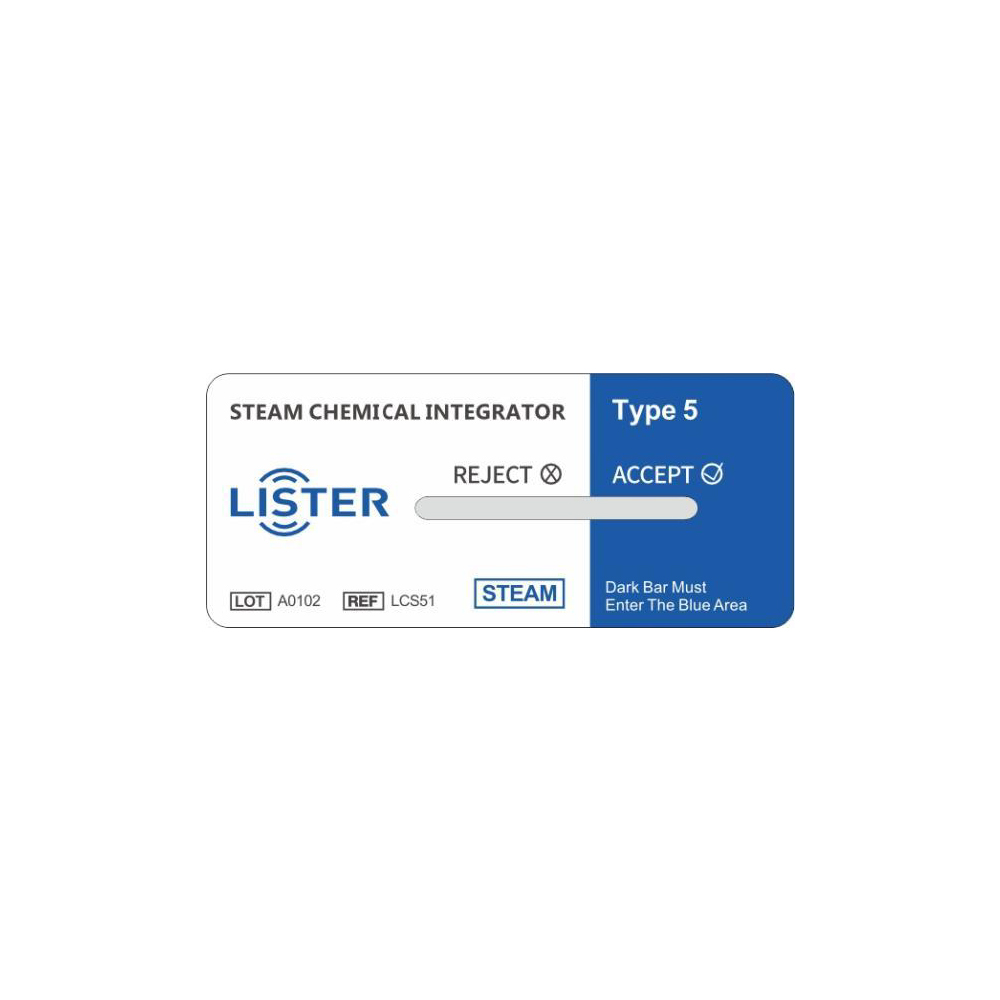 Reliable Steam Integrating Indicators for Accurate Sterilization Monitoring - Biological ...