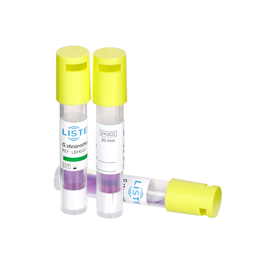 Self Contained Biological inidcators for sterilization and monitoring ...