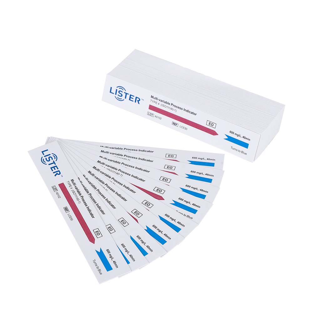Different Types of Chemical Indicators for Sterilization Monitoring ...